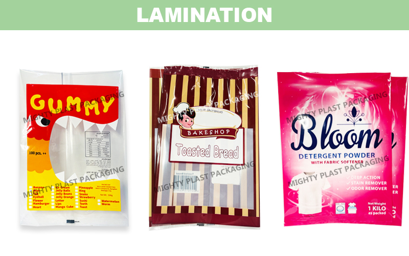 Mighty Plast Packaging