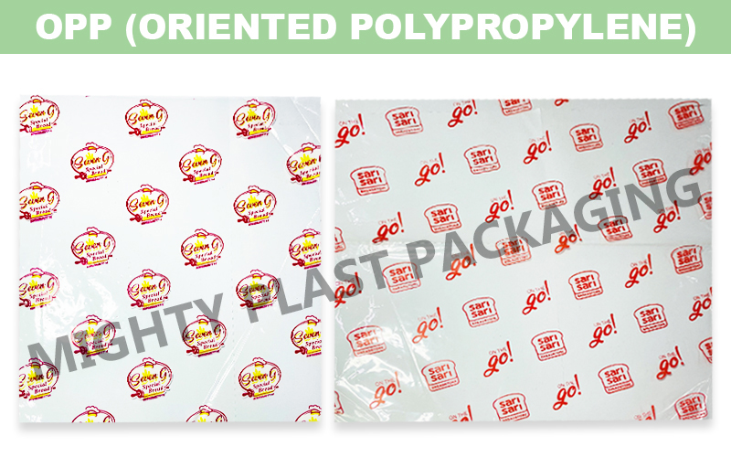 Mighty Plast Packaging