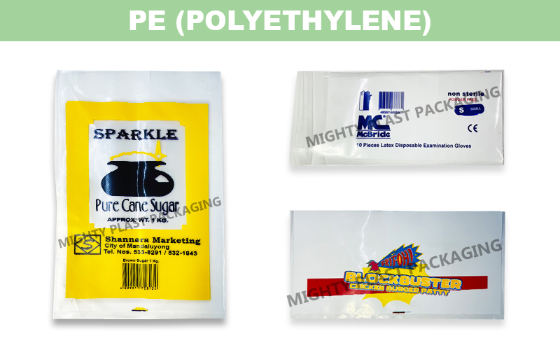 Mighty Plast Packaging