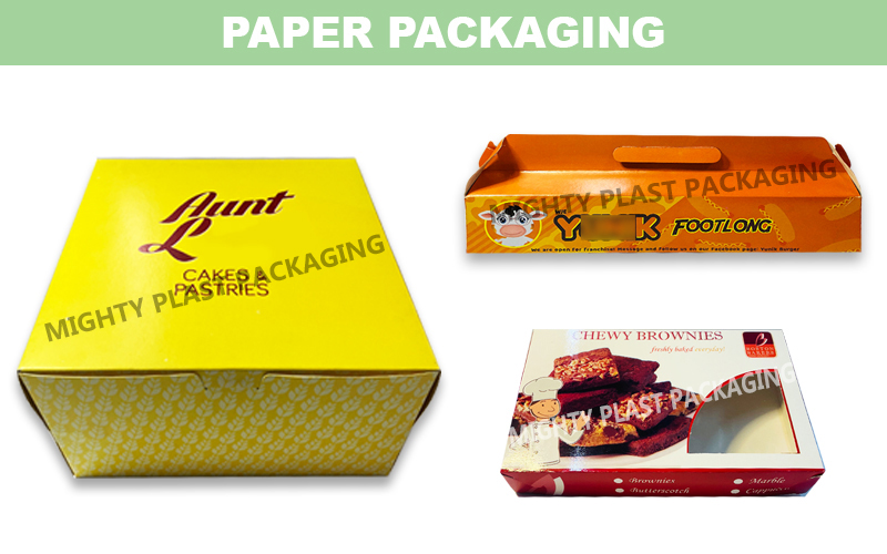 Mighty Plast Packaging
